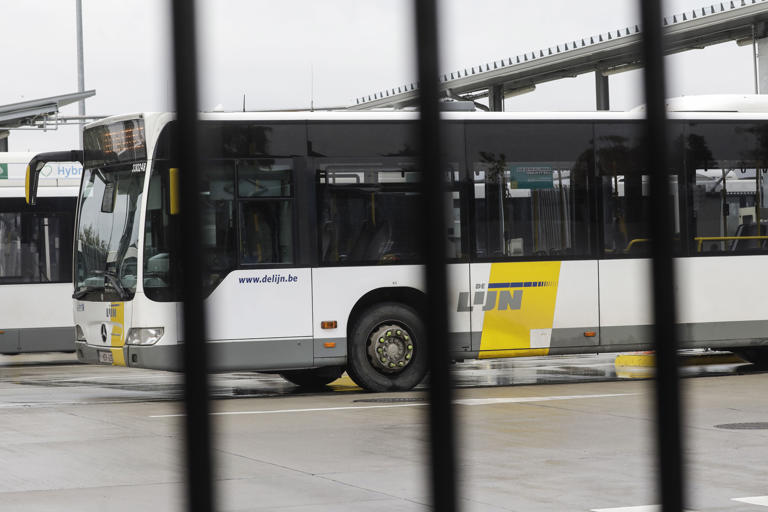 Hele week provinciale acties bij De Lijn