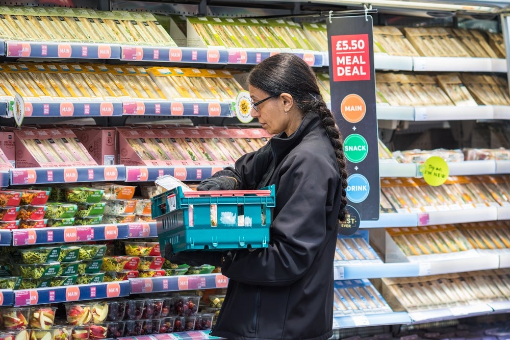 UK retail workforce shrinks as cost pressures hit sector
