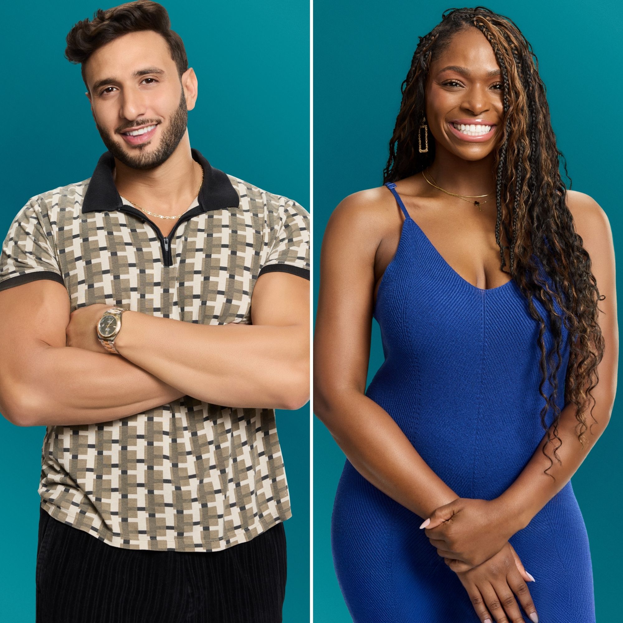 'Age of Attraction' couples status check: Who is still together? Who split?