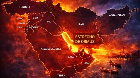 Ormuz bajo control iraní: del alto el fuego a un sistema de peajes que ...