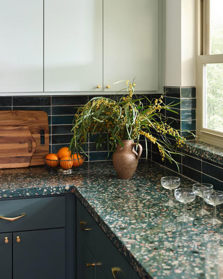5 nostalgic kitchen ideas designers want to see return—from terracotta ...