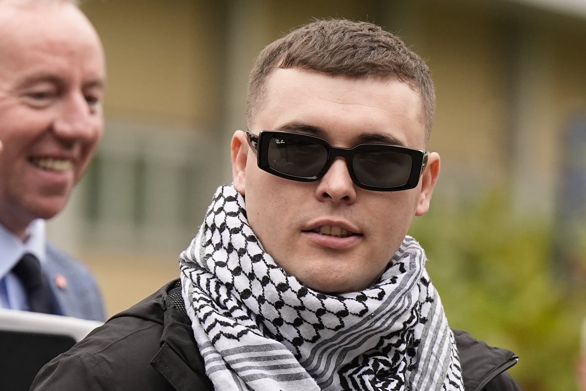 Kneecap rapper will not face new terror trial as CPS appeal rejected
