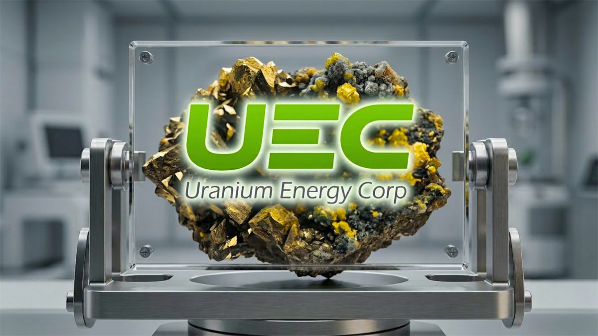 Uranium Energy's bull case is starting to look real