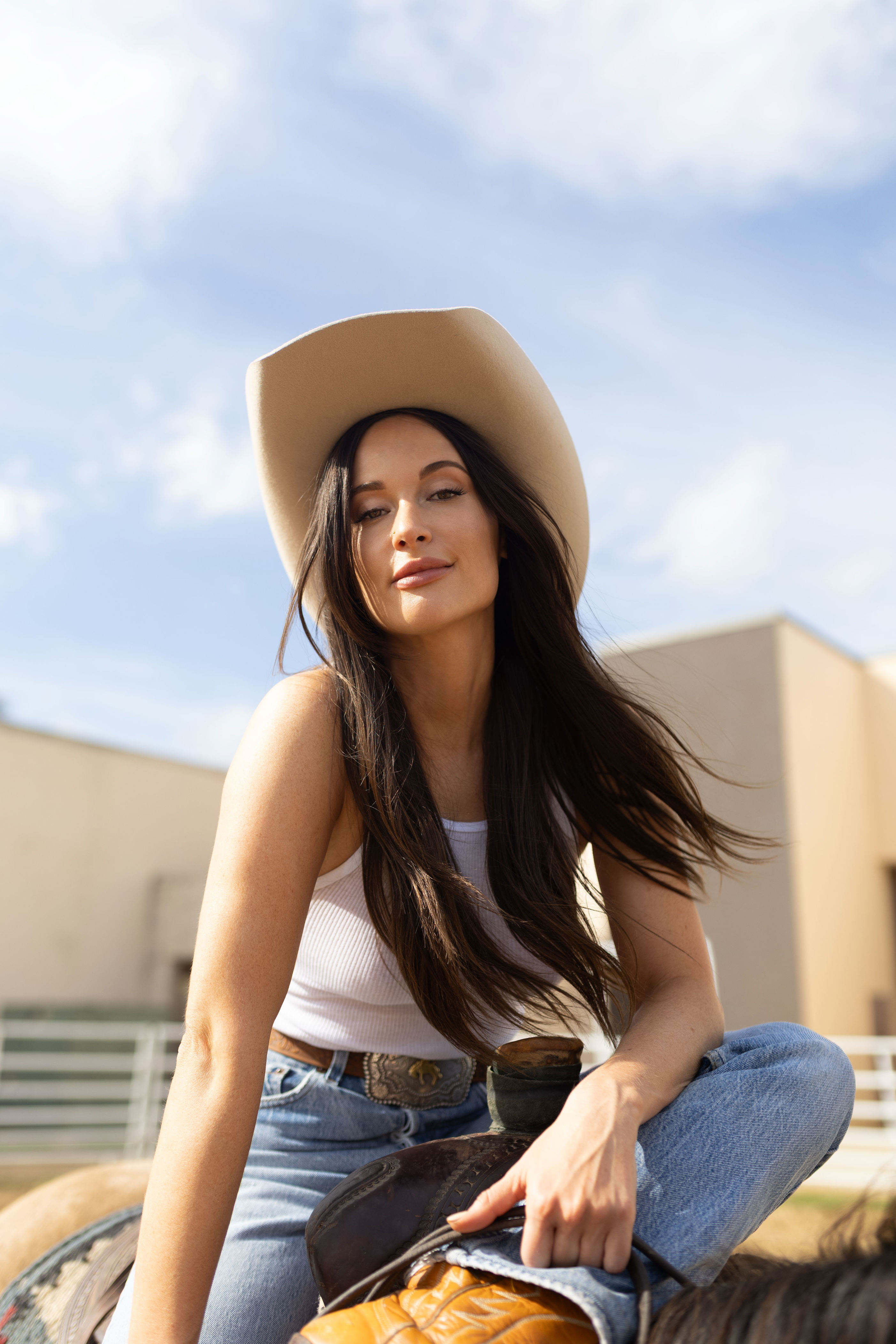Kacey Musgraves reveals new album Middle of Nowhere and single
