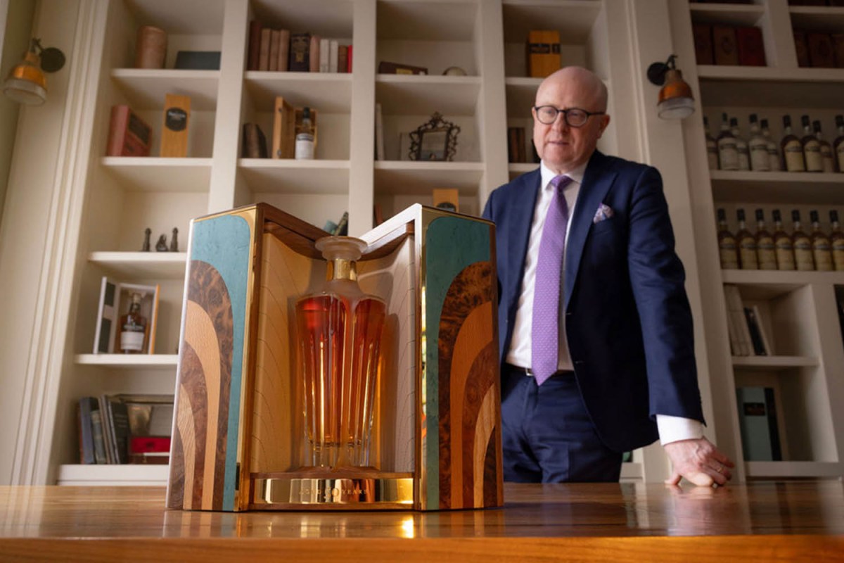 Midleton’s 50-year-old release is a legacy-defining spirit