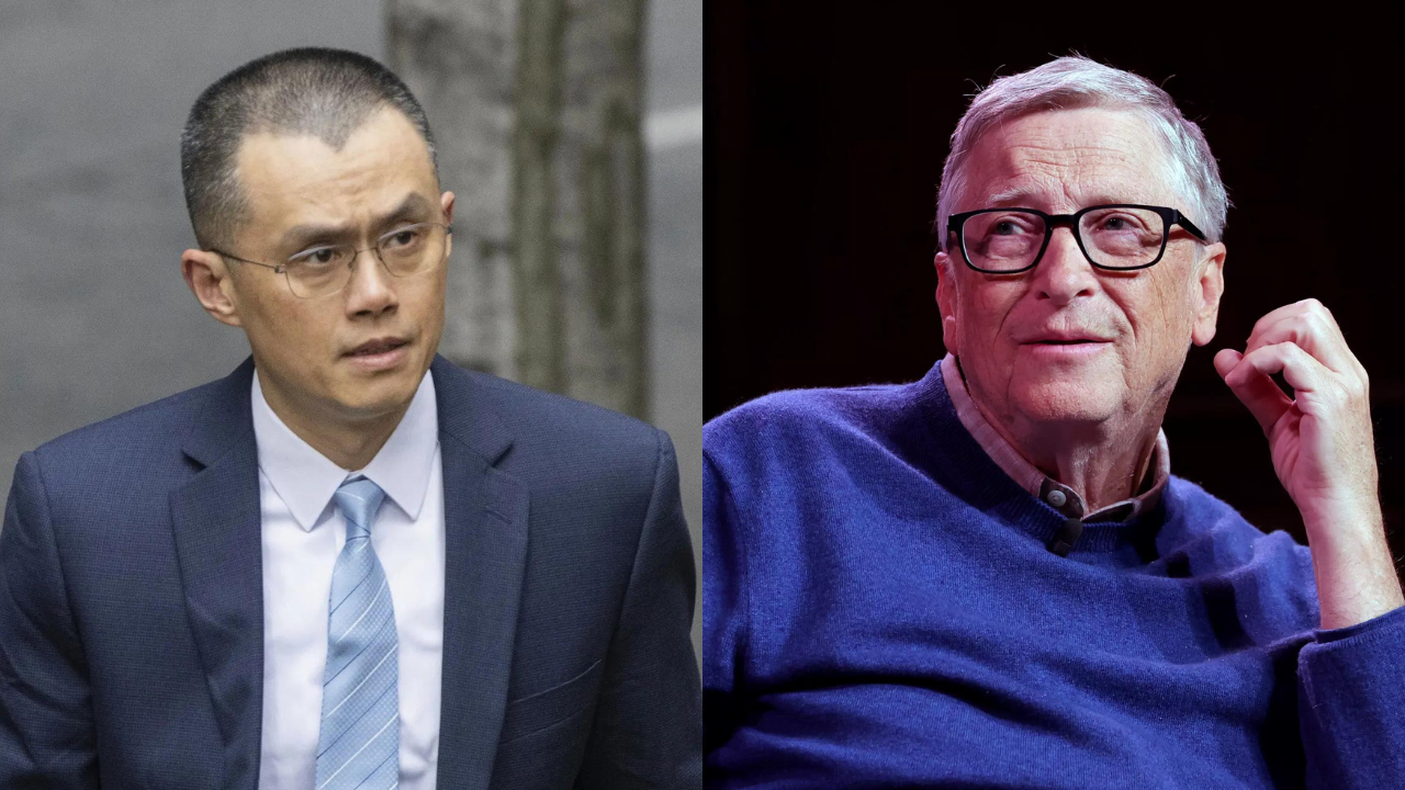 Binance founder Changpeng Zhao is not happy with the 'rich list' that ...
