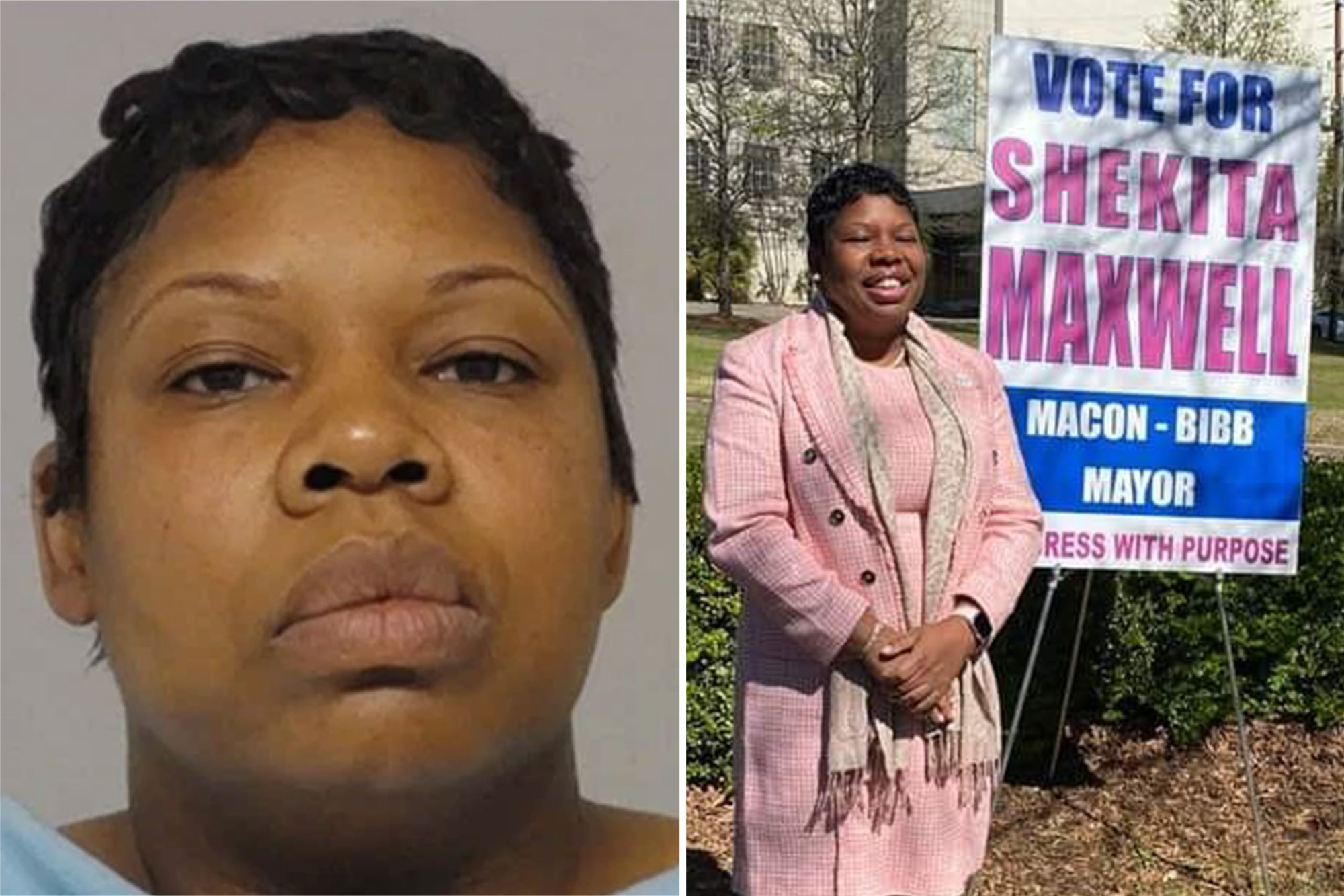 One-time mayoral candidate busted for walking out on $20 Cracker Barrel ...