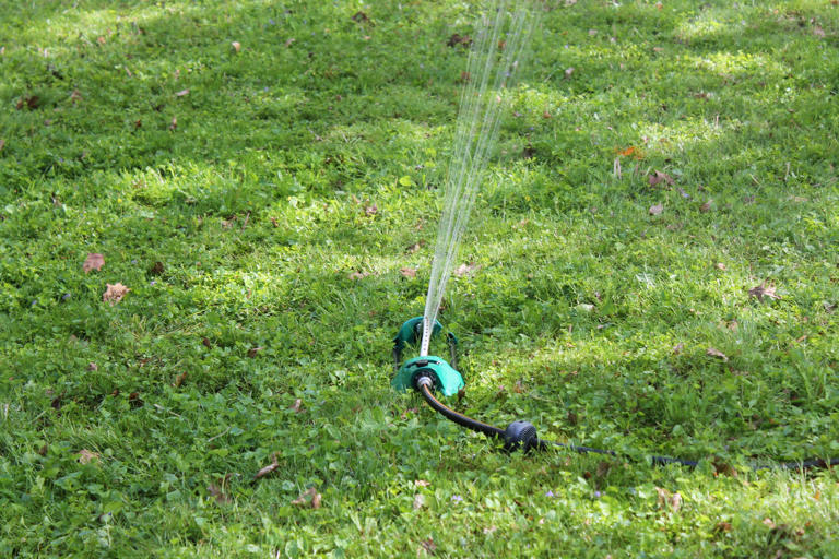 The best lawn sprinklers of 2026, tested and reviewed