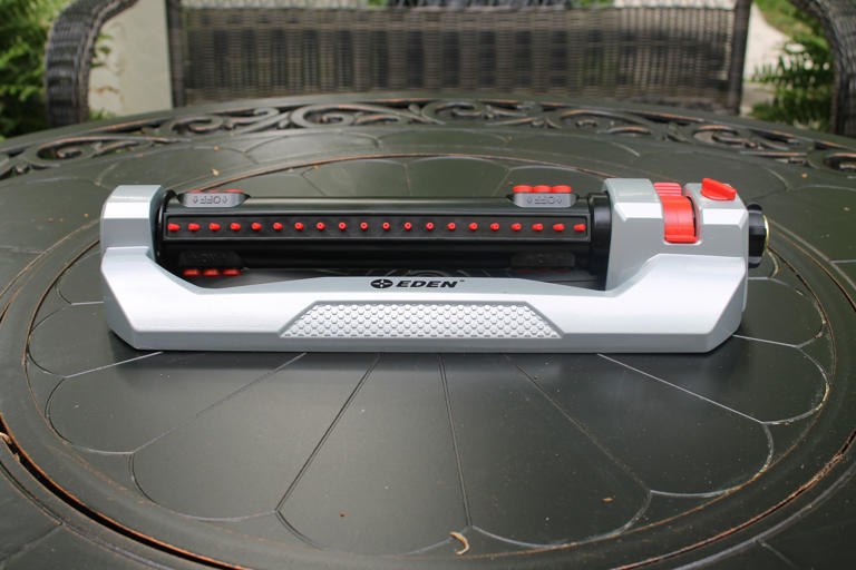 The best lawn sprinklers of 2026, tested and reviewed