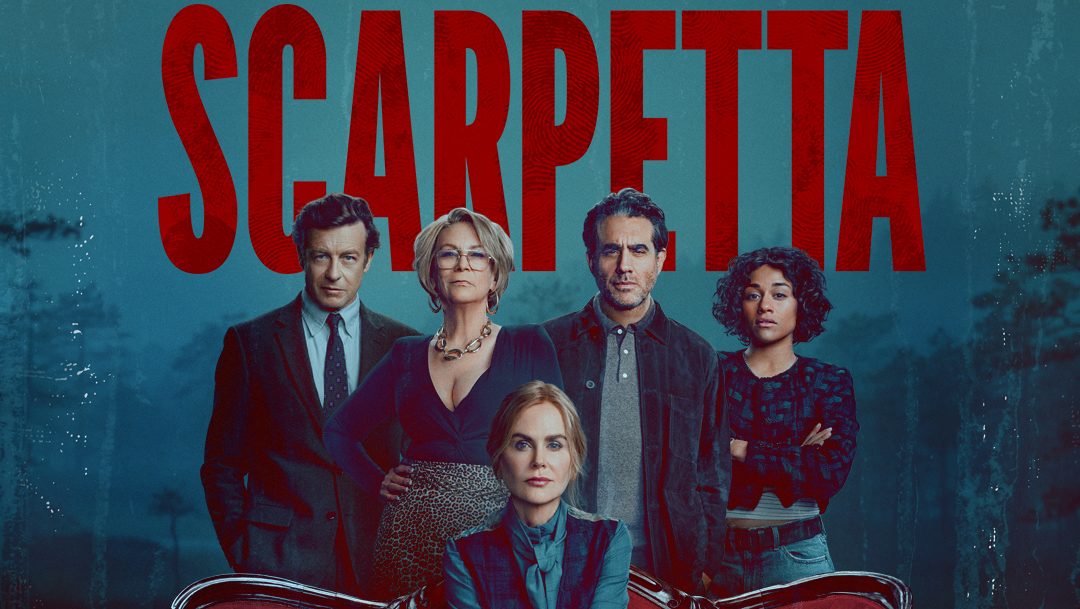 Scarpetta cast: Meet the actors behind the series, from Nicole Kidman ...