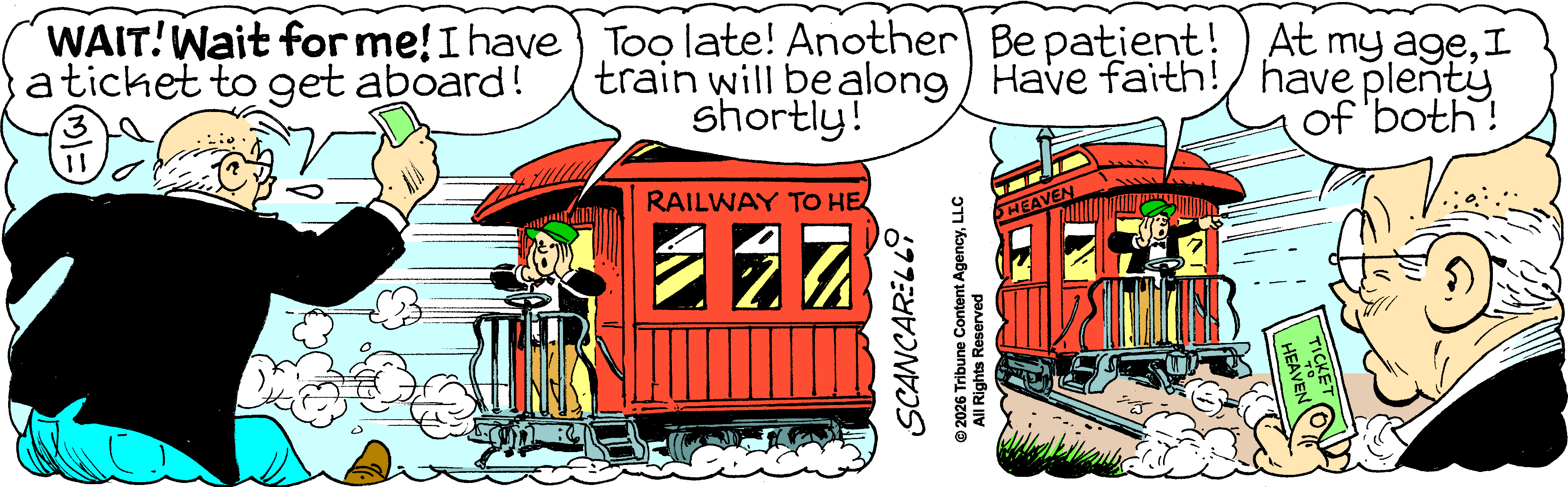Gasoline Alley by Jim Scancarelli