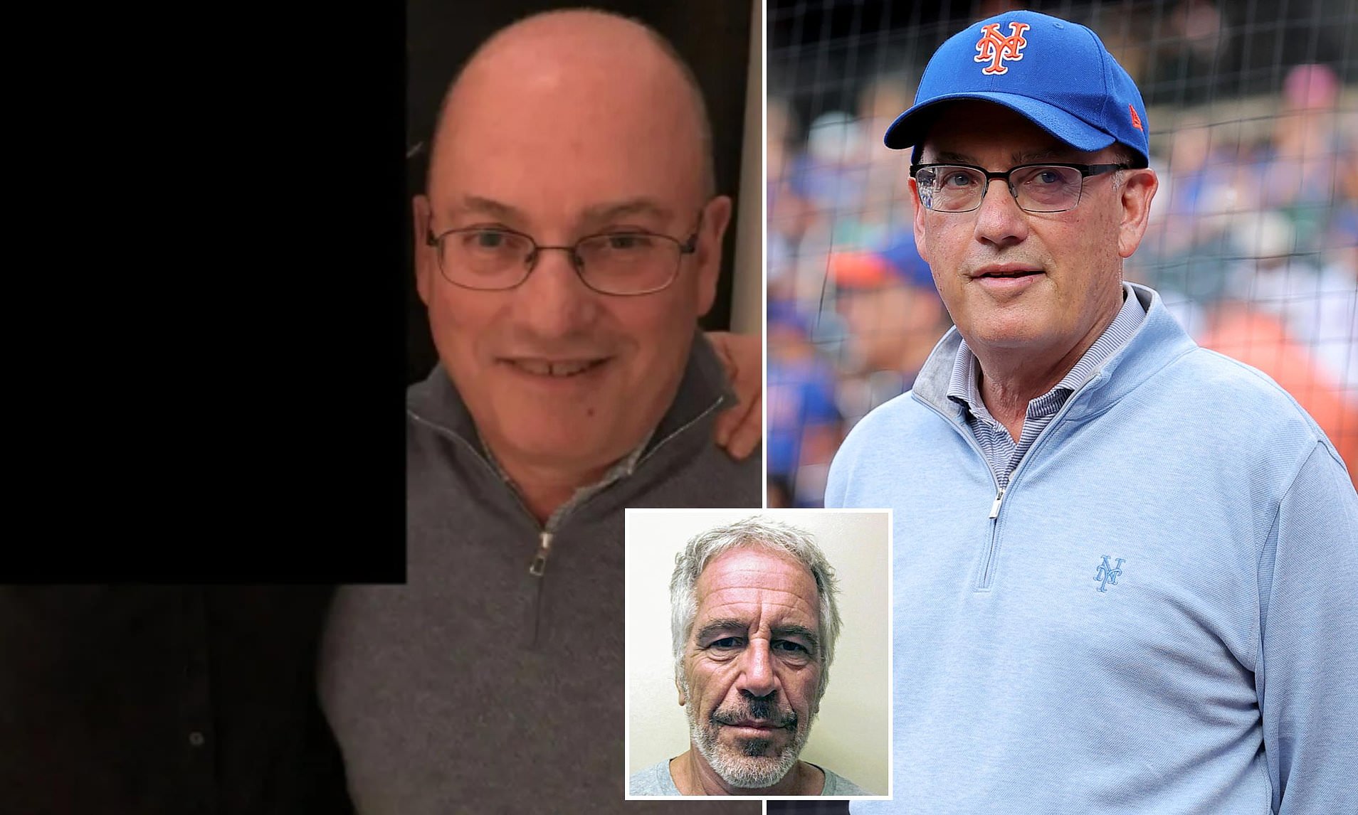 Billionaire Mets owner distances himself from Jeffrey Epstein despite ...