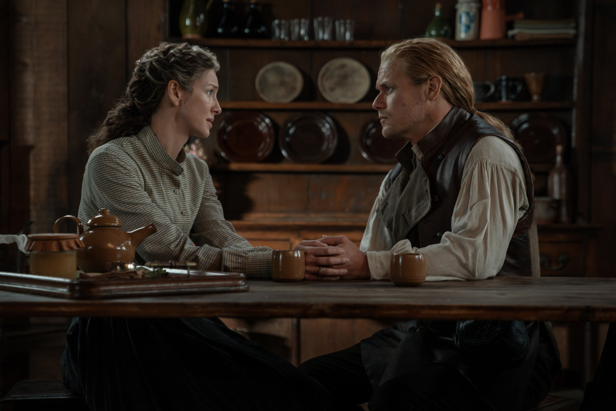 We can’t forget ‘Outlander’ book 9 sort of includes the Faith storyline