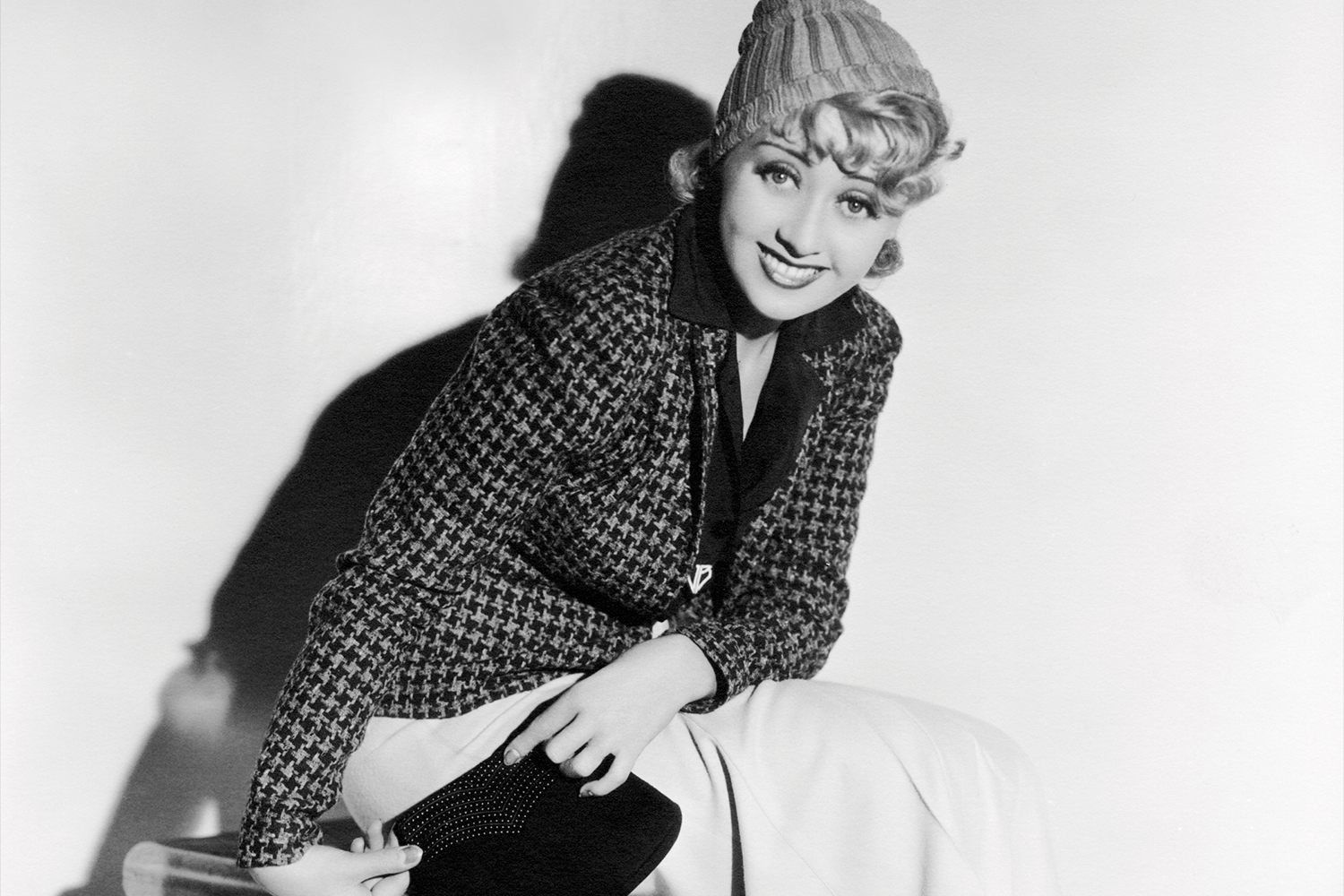 When it came to matters of the heart, Joan Blondell was cursed