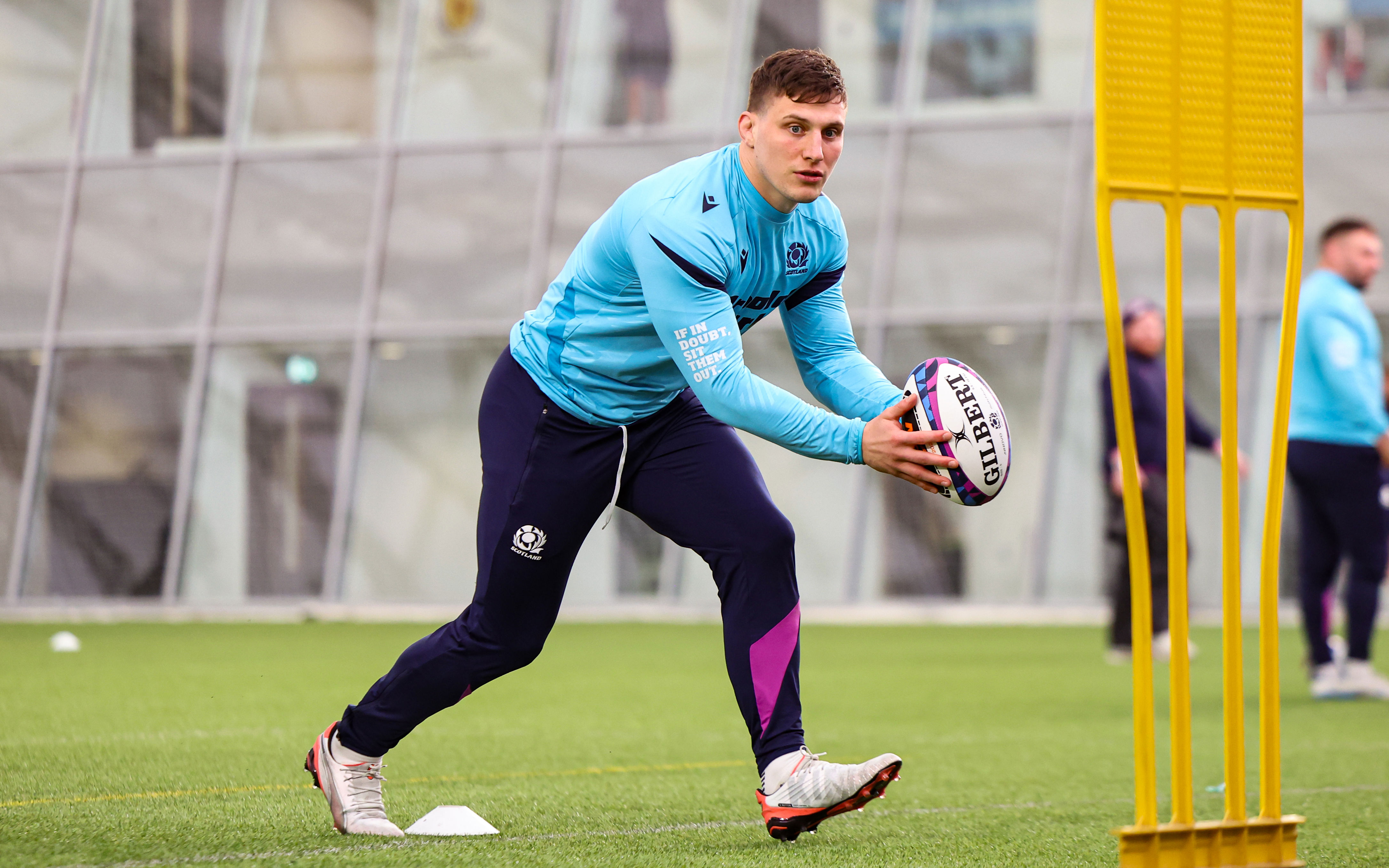 'Not intimidating': Scotland back themselves despite past Aviva Six ...