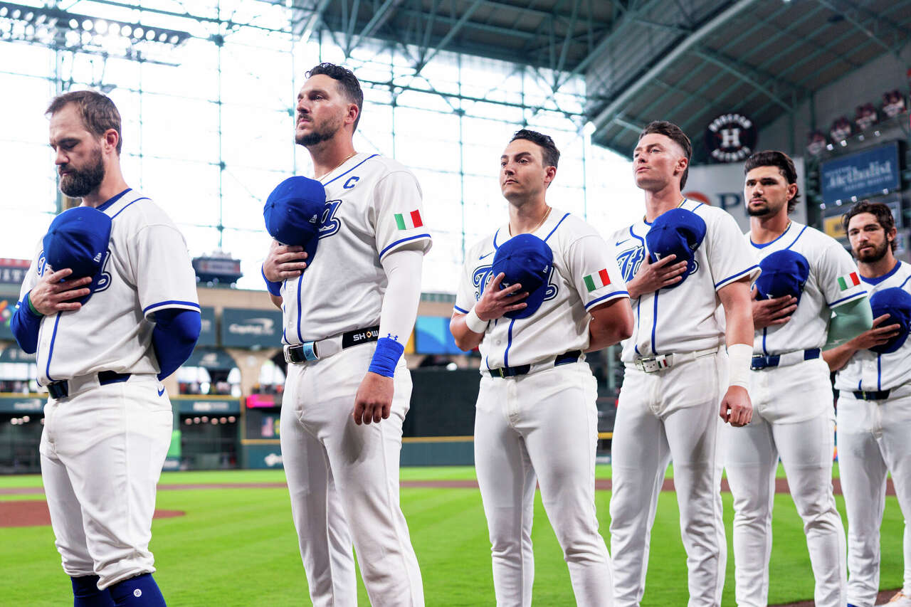 Italy's baseball stars drop by Houston's top Italian spots while ...