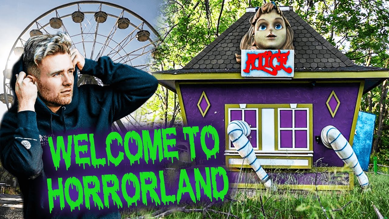 Alice in Horrorland : une aventure troublante