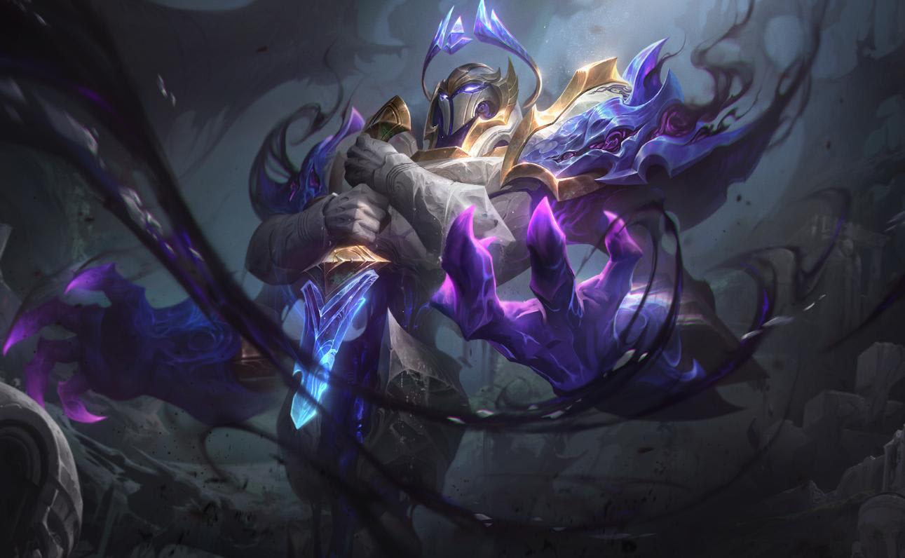 'League of Legends' patch 26.5 introduces corrupted petricite skins ...