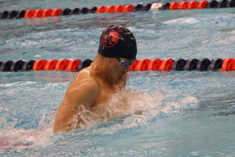 PIAA 3A boys swimming: Chambersburg’s Tasker, Cumberland Valley’s ...