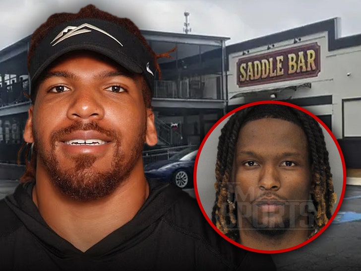 Pro football player Jordan Jones' alleged killer's mug shot released
