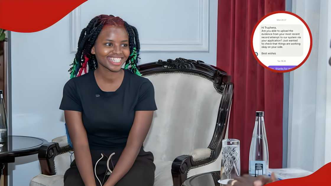 Truphena Muthoni eyes another Guinness World Record with bold plan to ...