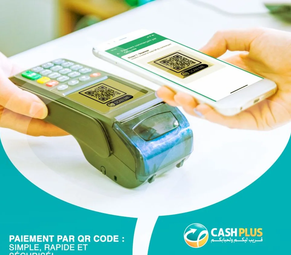 Maroc : Cash Plus améliore le paiement mobile avec le QR Code