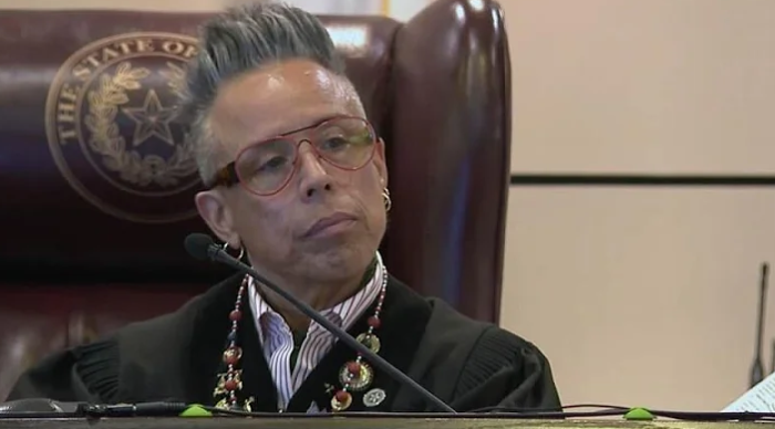 LGBT-identified Texas judge loses bid for reelection after indictment ...