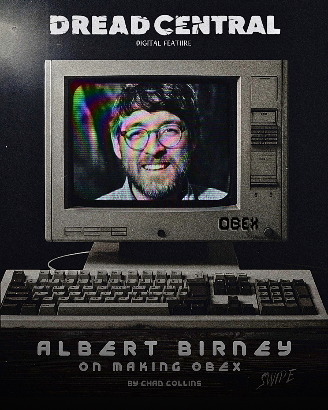 Albert Birney of 'Obex' fame is very cool [digital feature]