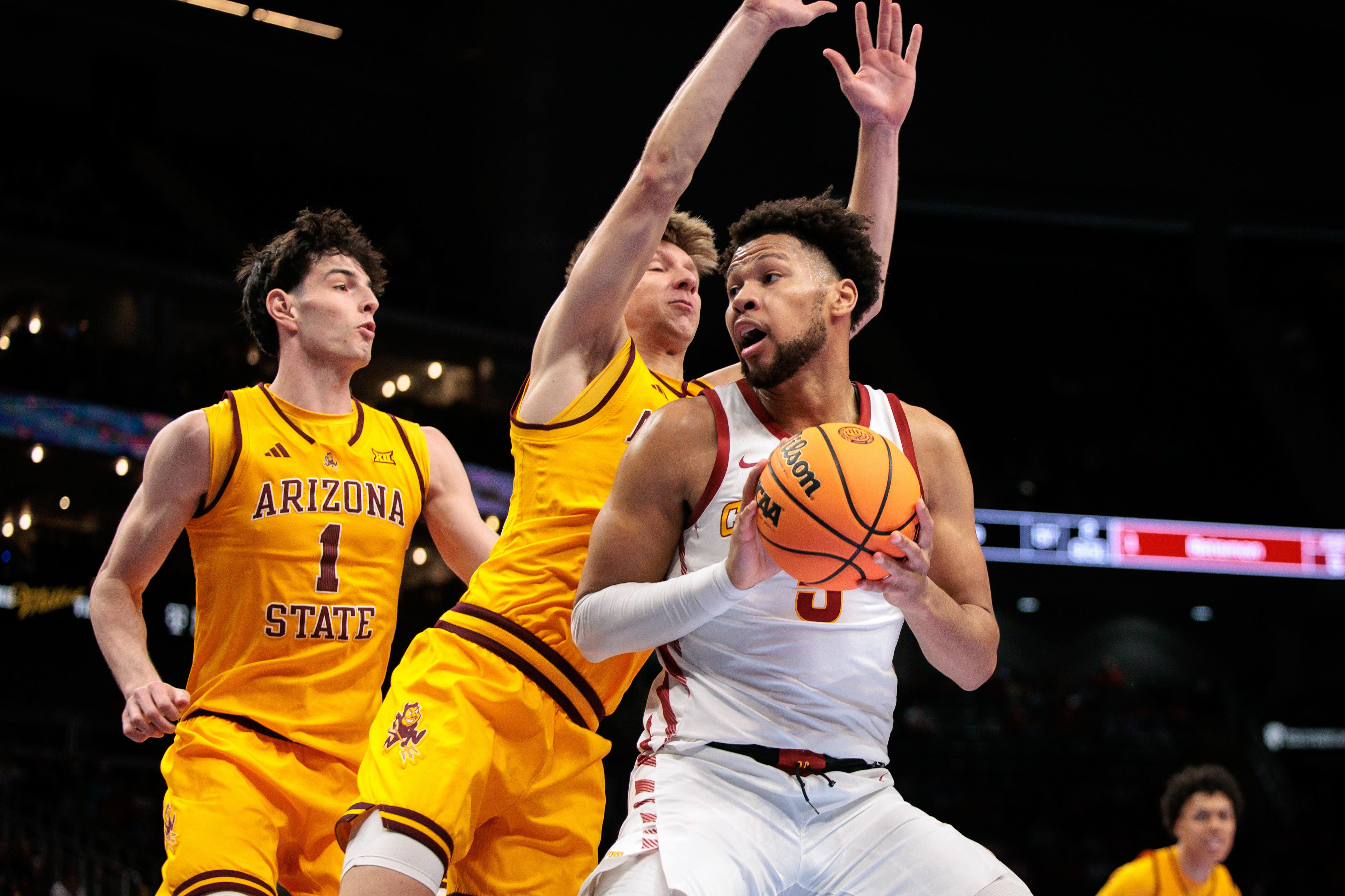What channel is the Big 12 basketball tournament? TV schedule, streaming