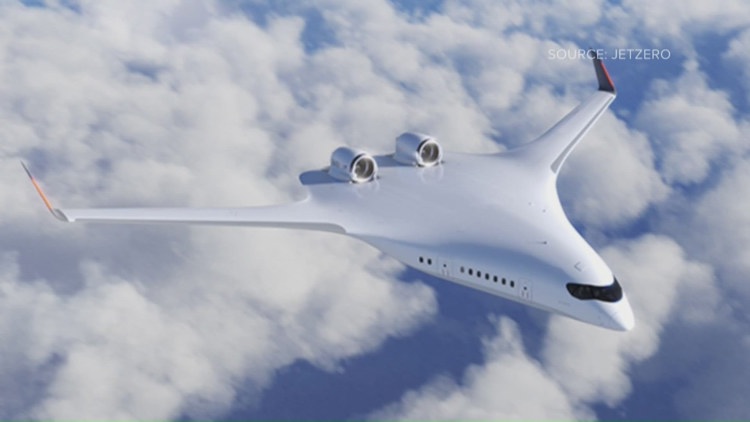 JetZero's timeline for job creation pushed back a year, as state ...