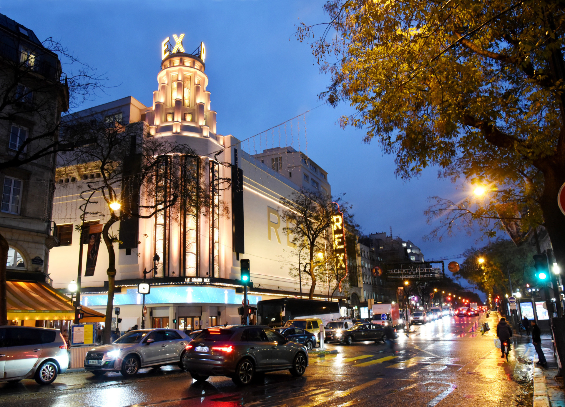 The 30 best cinemas in the world