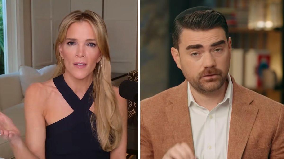 Megyn Kelly declares she's 'team' Piers Morgan in nasty political feud ...