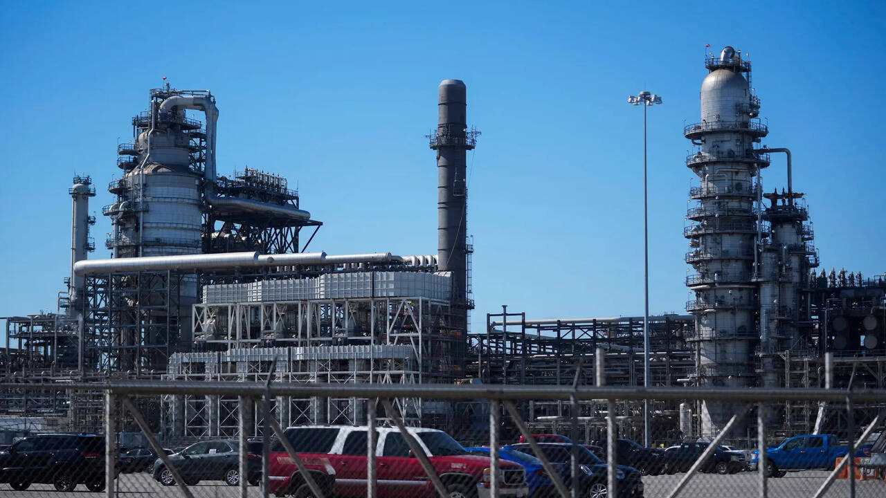 International Energy Agency releases emergency oil reserves amid Iran ...