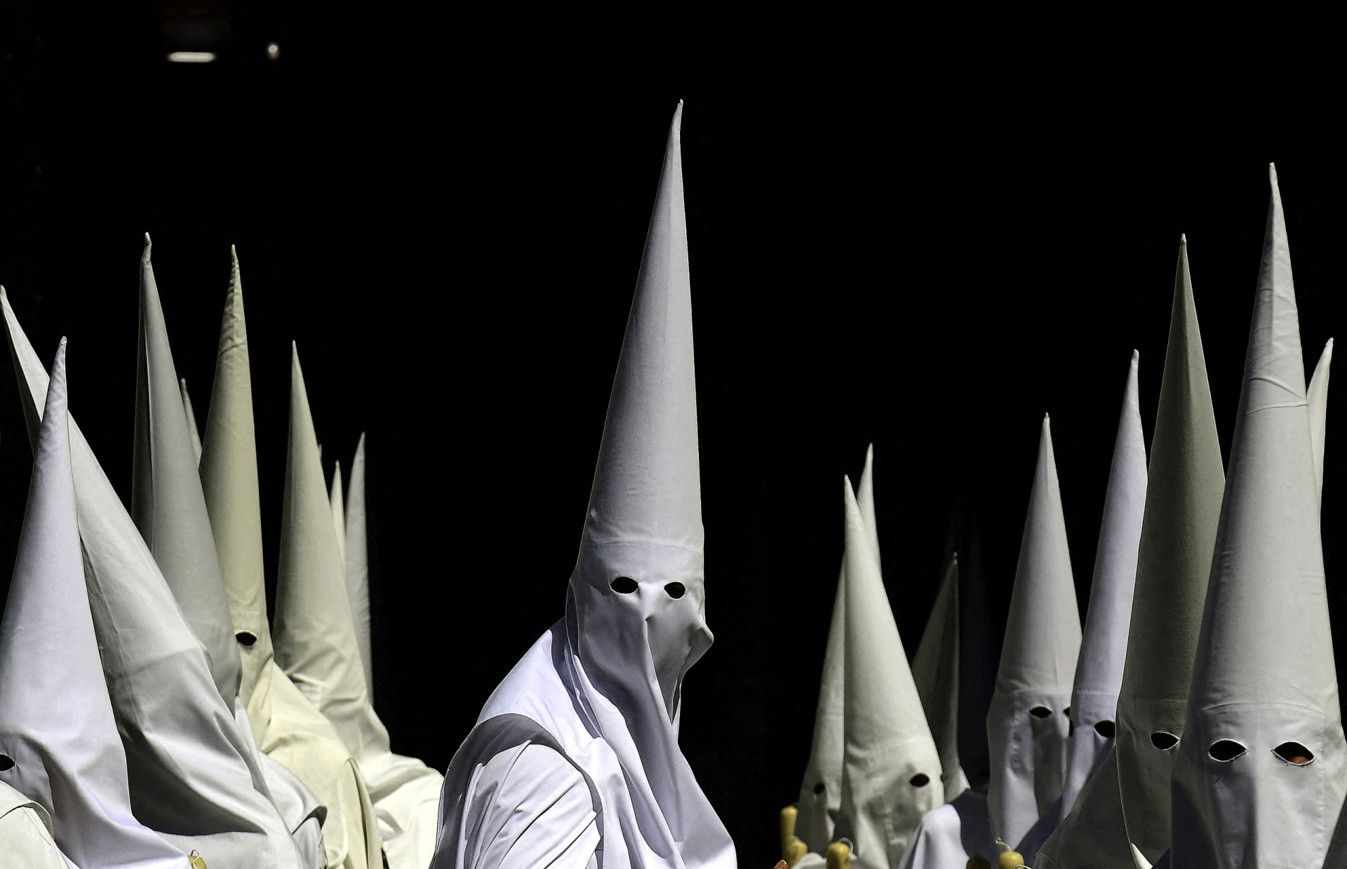 Hoods, masks, and ritual: The mysterious world of confraternities