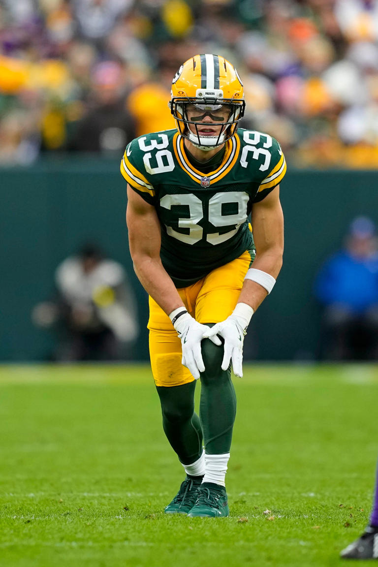 Packers losing safety/special teamer Zayne Anderson to Dolphins