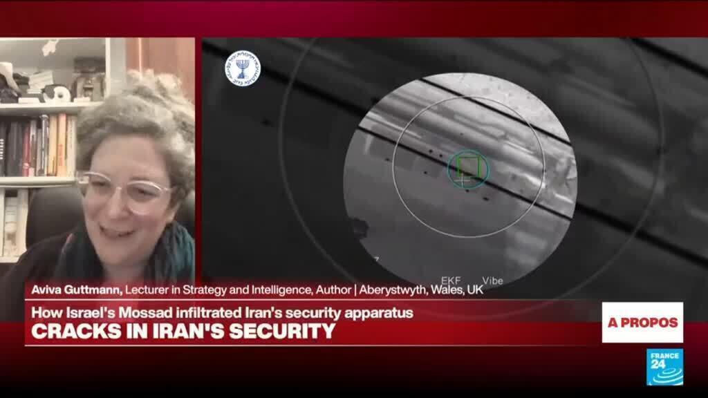 'Two decades in the making': Expert details how Mossad built its ...
