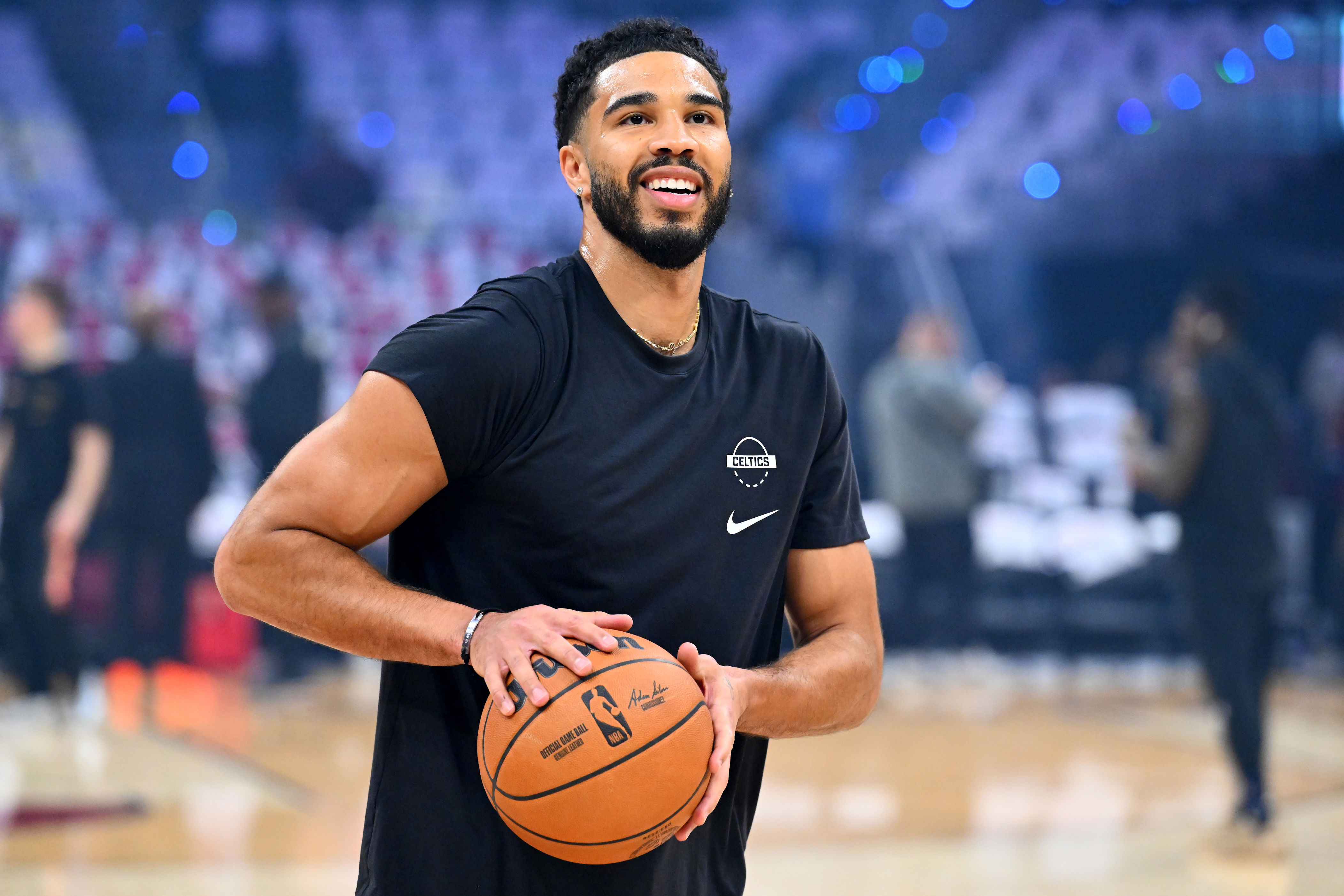Boston Celtics make Jayson Tatum announcement before Thunder game