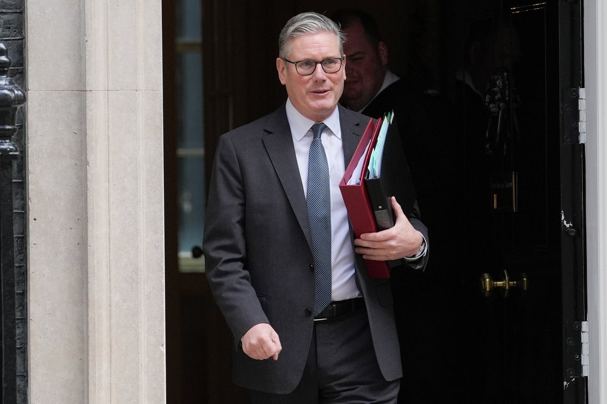 Starmer 'won't tolerate' companies profiteering from Iran crisis
