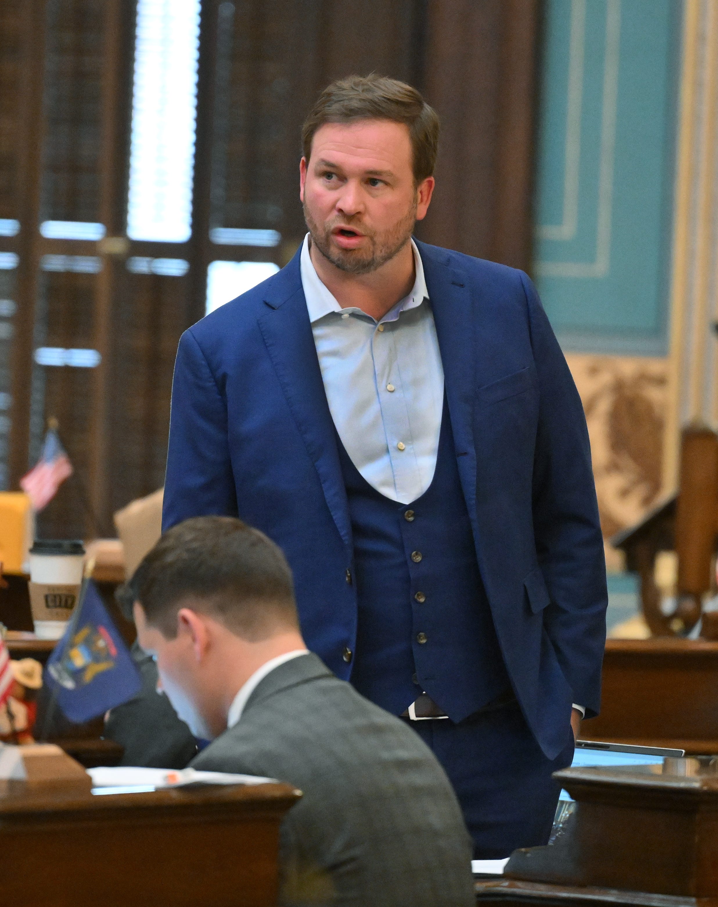 Michigan Senate votes to cap interest, late fees on medical debt