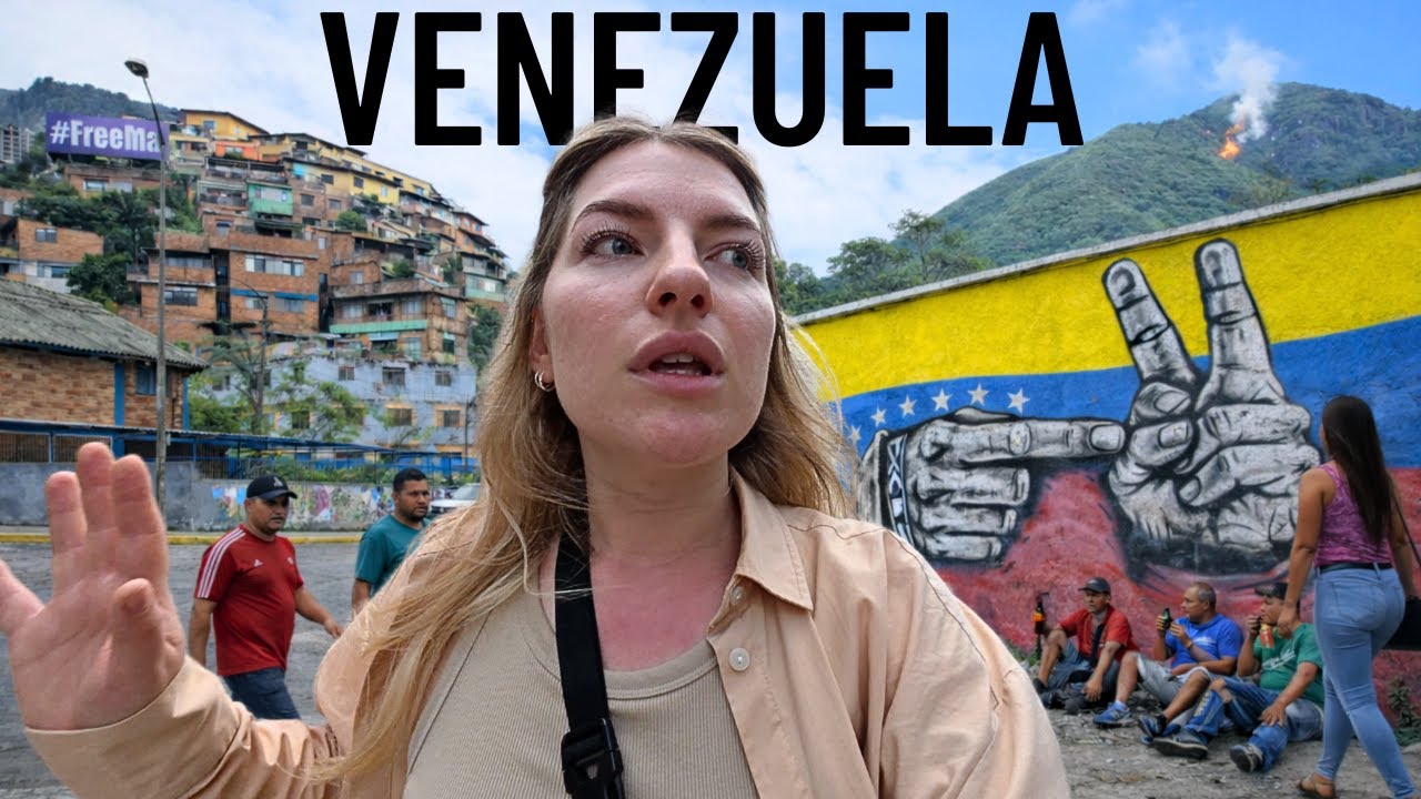 I explored Caracas in 2026: What I found 🌍