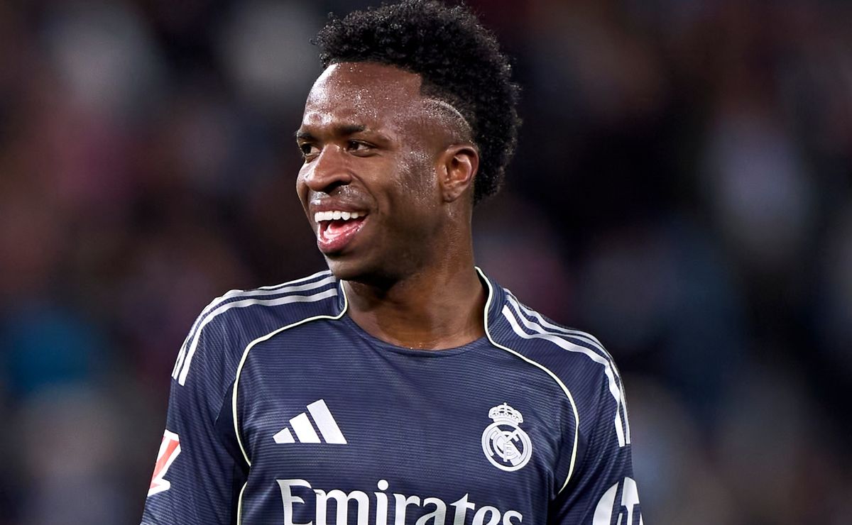 Is Vinicius Jr. playing today? Confirmed lineups for Real Madrid vs ...