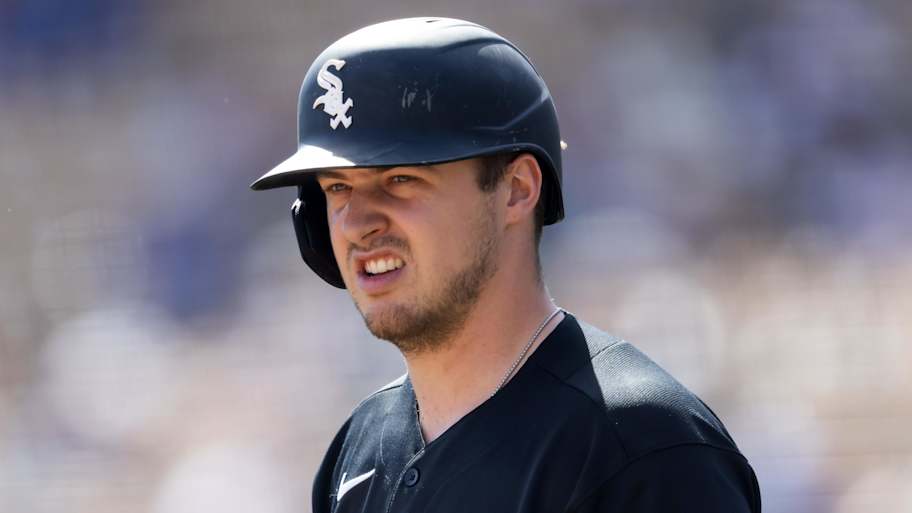 White Sox will officially start the 2026 season without Kyle Teel