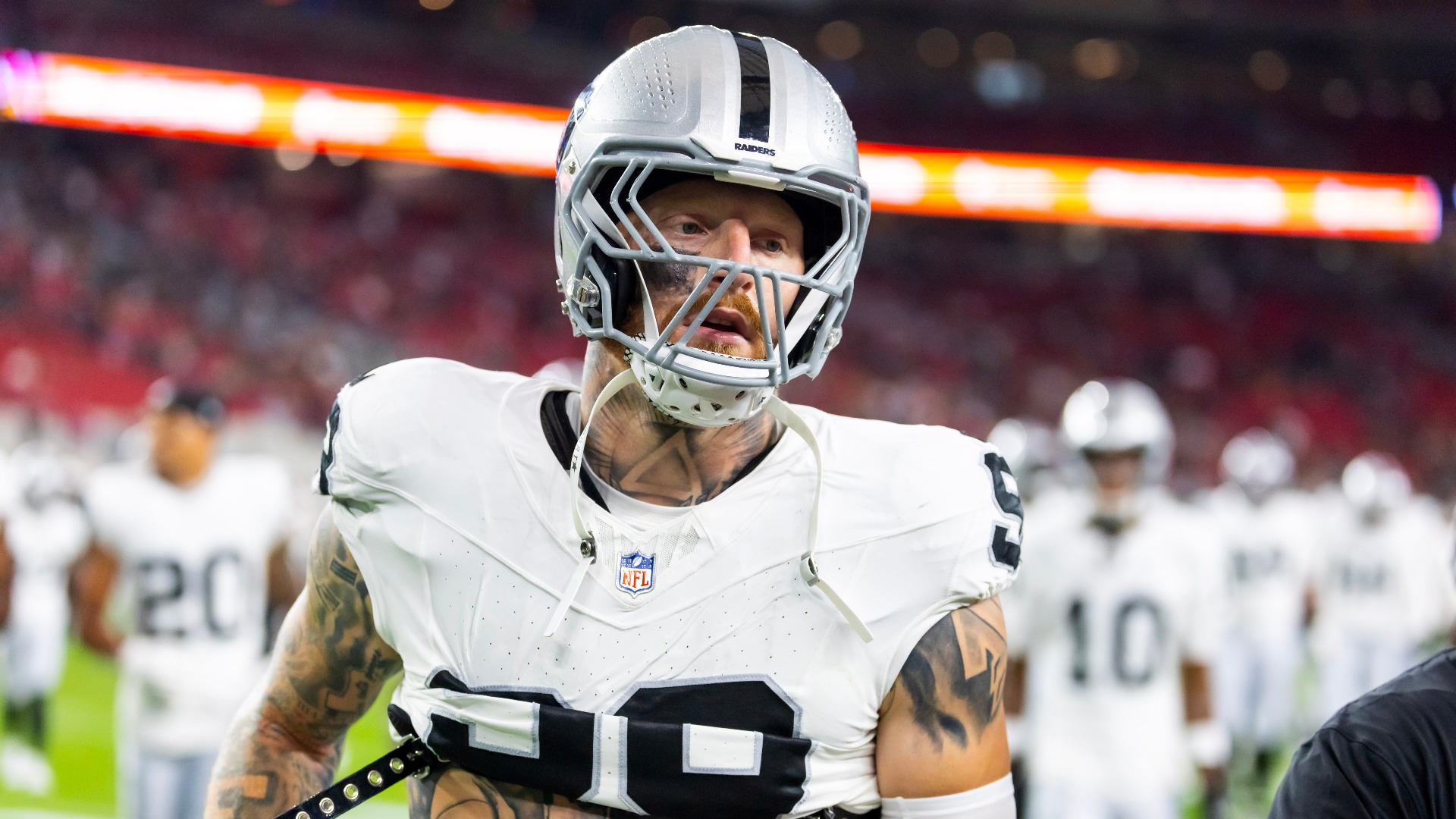 Maxx Crosby's fallout: Will teams reconsider trades with Ravens?