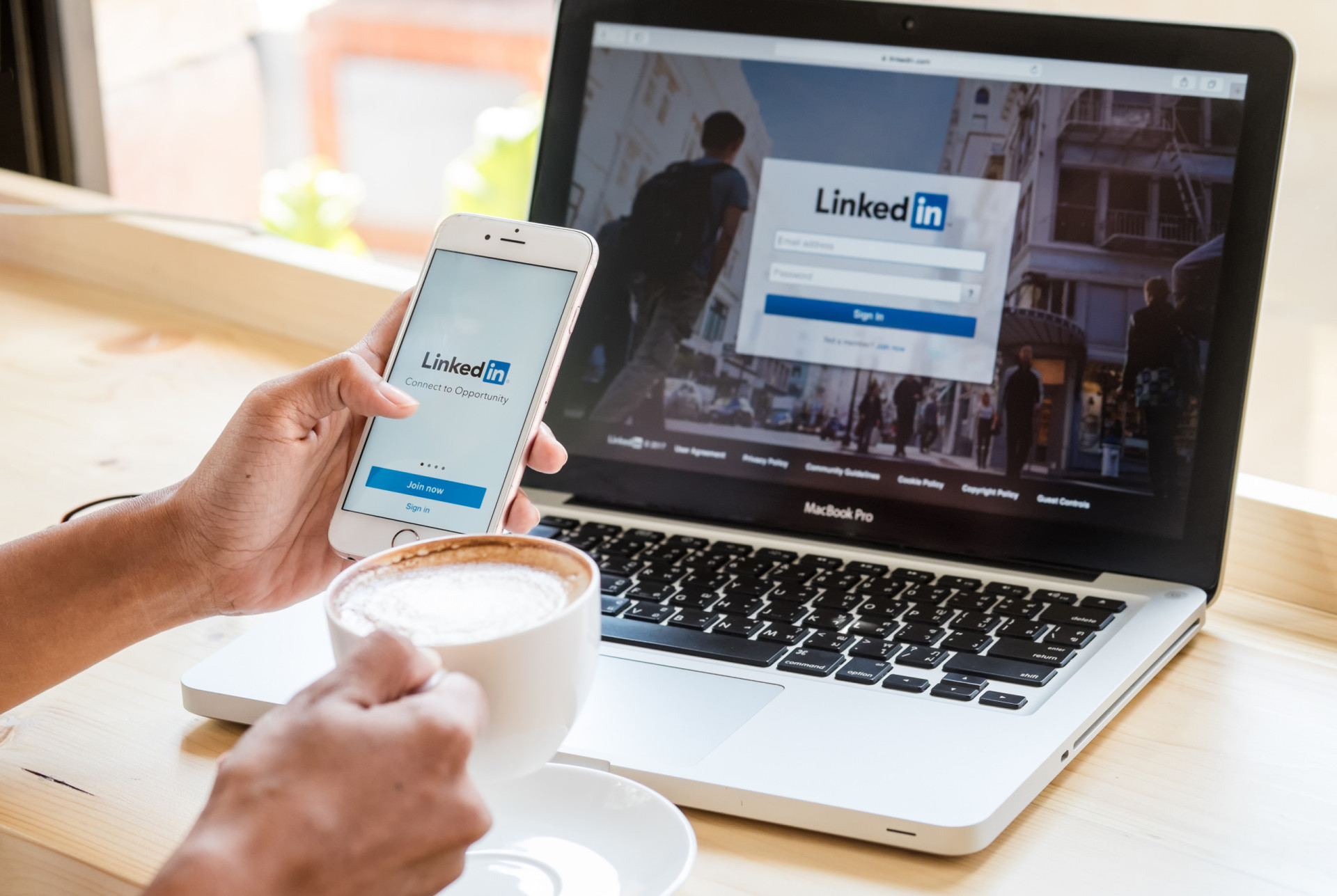 So bringen Sie es mit LinkedIn zum Erfolg