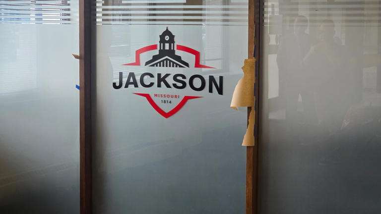 City of Jackson unveils new logo