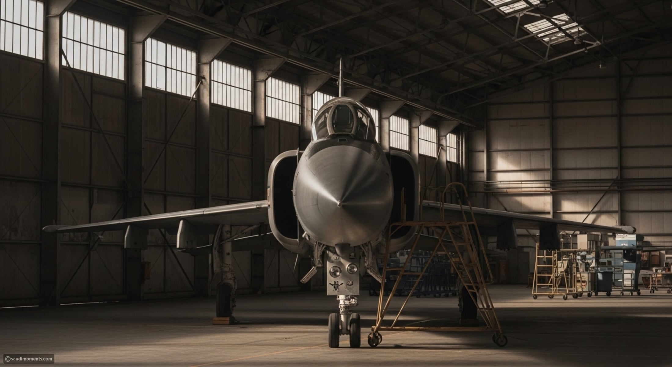 This is the oldest fighter jet in the US Air Force still flying
