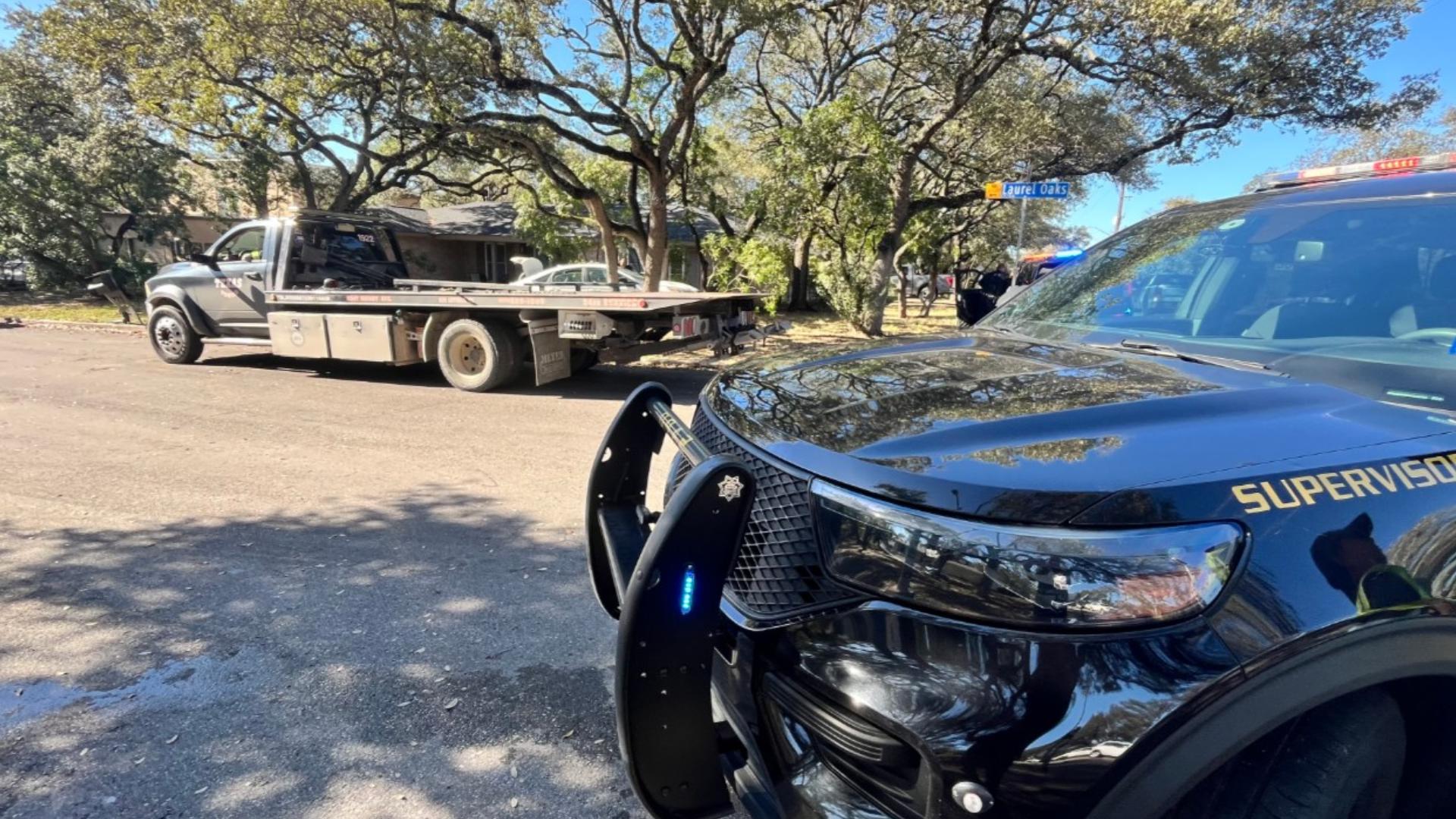 SAPD: Teen arrested after leading officers on chase, crashing stolen ...