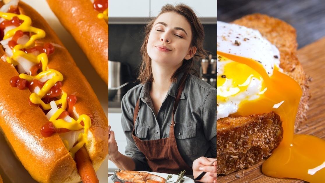 5 simple food swaps for a healthier diet