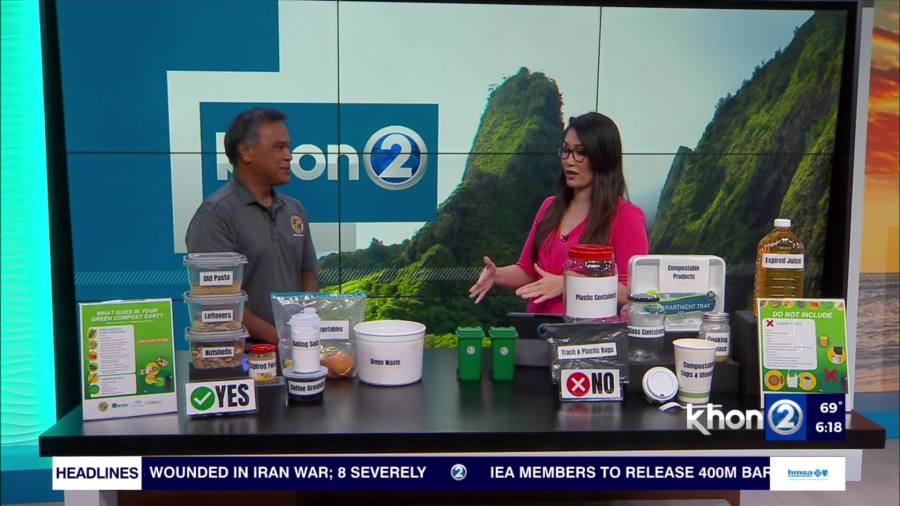 City explains how to keep smells, pests out of your food waste ...