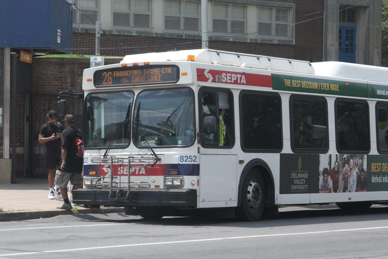 SEPTA will begin phasing in its redesigned bus network this fall